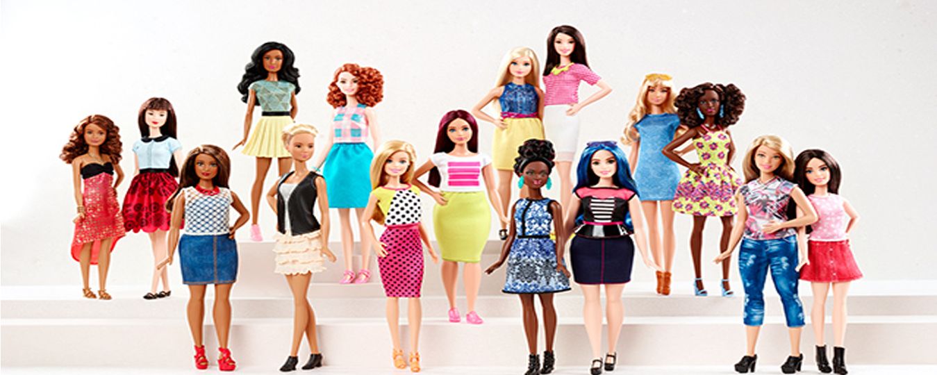 Barbie Doll's Journey To Evolution To Fame — Curious Halt