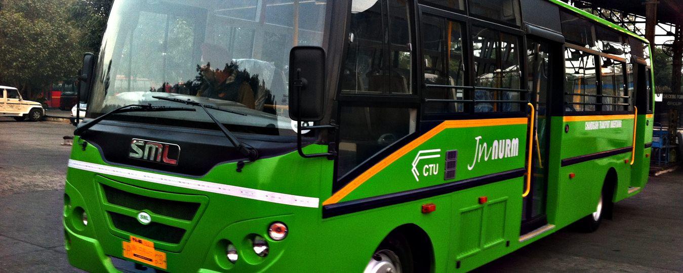 True Story Of Manjit Rai Thapar - Bus No. CTU 23A — Curious Halt