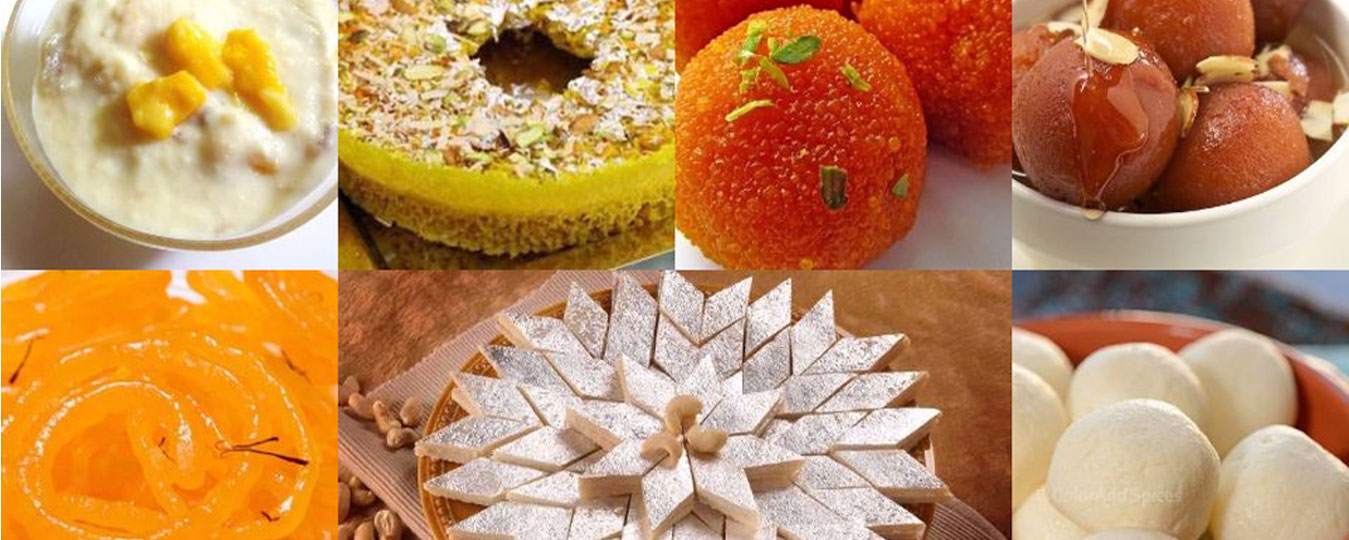 10 Best Indian Sweets - Irresistible! — Curious Halt