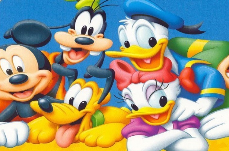 evolution of mickey mouse Archives — Curious Halt
