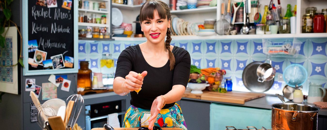 Rachel Khoo: An Inspiration For Modern Cooking — Curious Halt