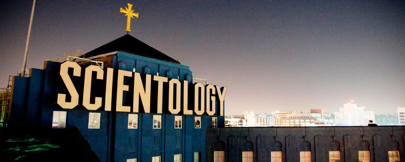 Scientology: The Rise of A New Religion — Curious Halt