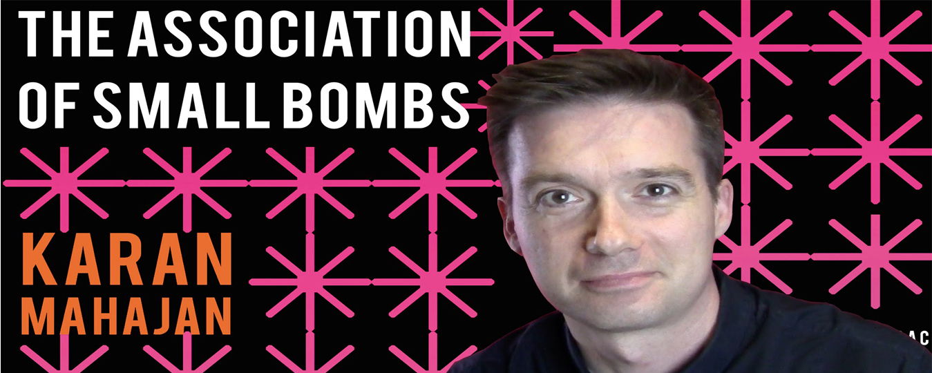 The Association Of Small Bombs - By Karan Mahajan — Curious Halt