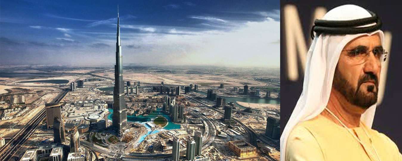 Sheikh Mohammed Bin Rashid Al Maktoum - The Man Behind The Making of ...