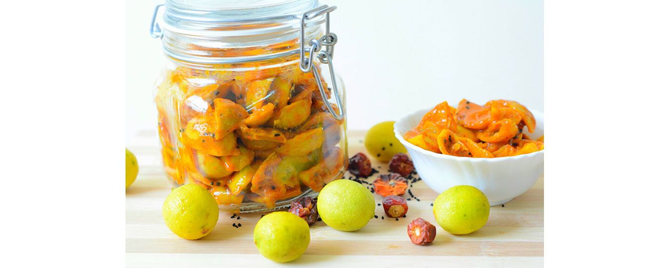 10 Different Type Of Indian Pickles — Curious Halt